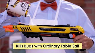 Bug-A-Salt Black Fly 3.0 | Pump Action Pest Pistol | Pyramyd AIR