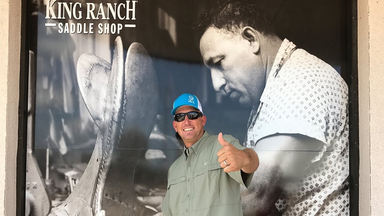 ROAD TRIP! Jupiter Florida to King Ranch Texas! Fiesta De Paloma