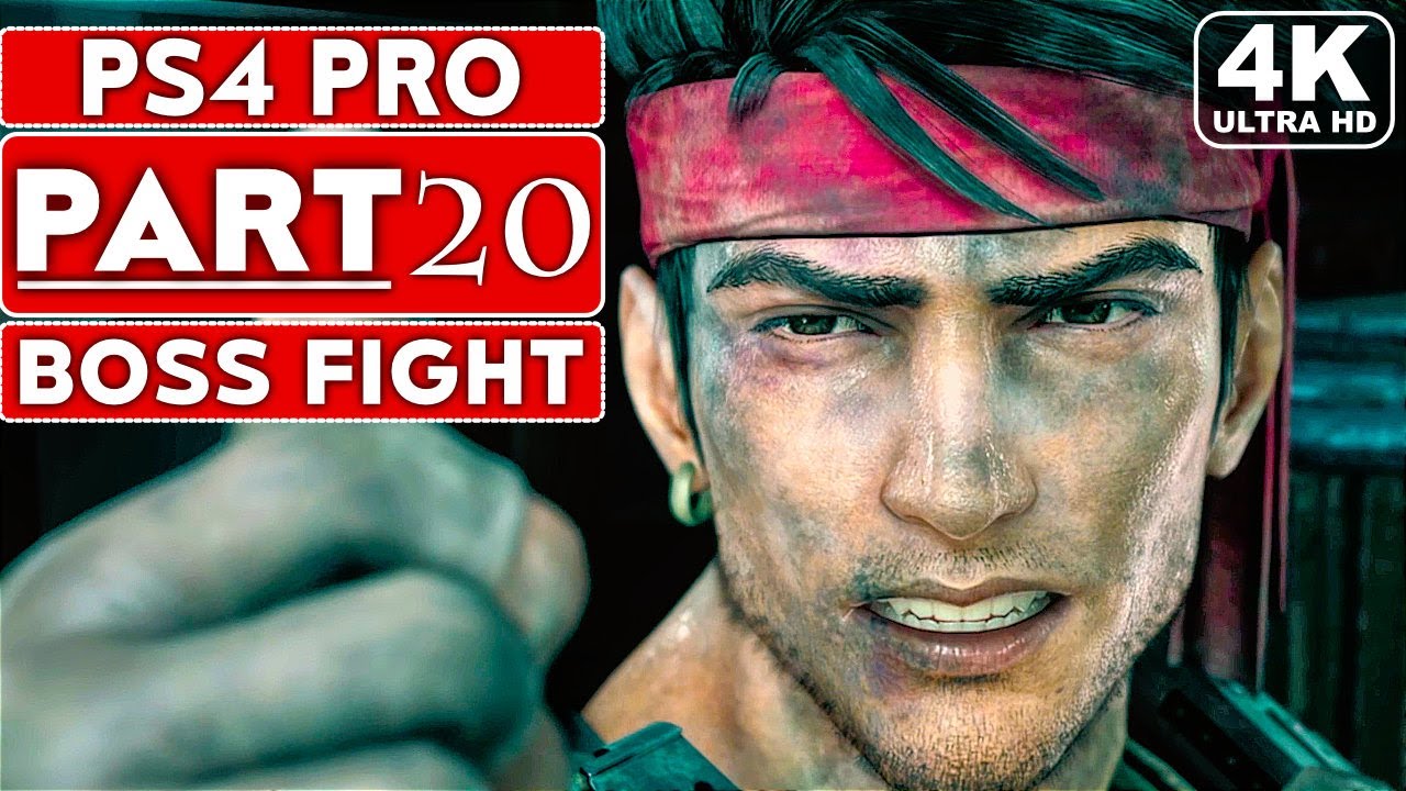 FINAL FANTASY 7 REMAKE Gameplay Walkthrough Part 20 ELIGOR BOSS FIGHT [4K PS4 PRO] No Commentary