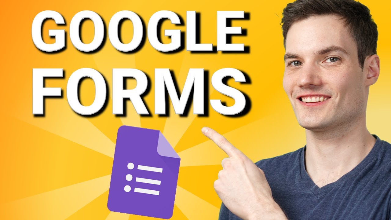 Google Forms Kevin Stratvert