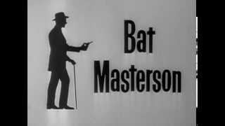 Bat Masterson - Complete Series (With 6 Bonus Movies) (16-DVD) (2013 ...