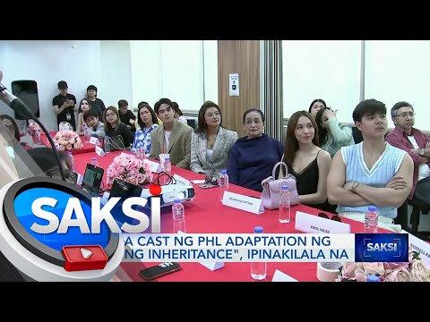 Ilan sa cast ng Philippine adaptation ng 'Shining Inheritance ...