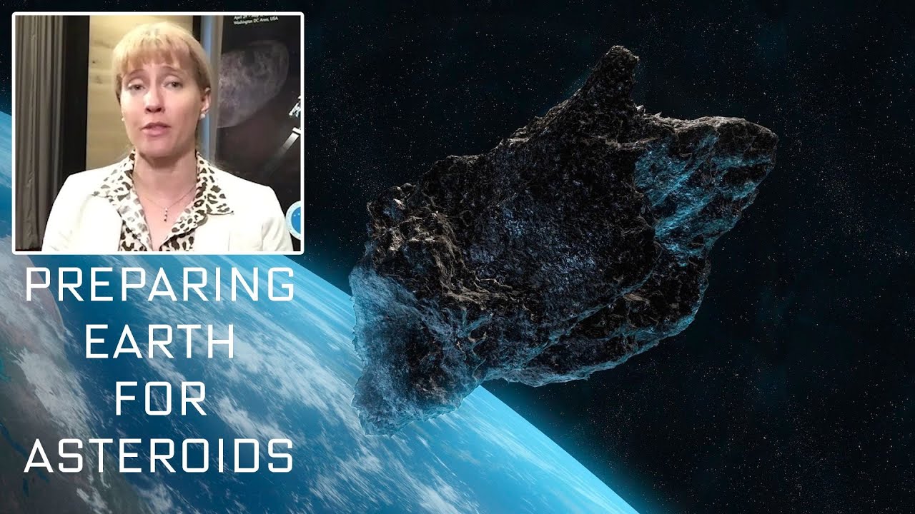 How Scientists Are Preparing Earth for an Incoming Asteroid