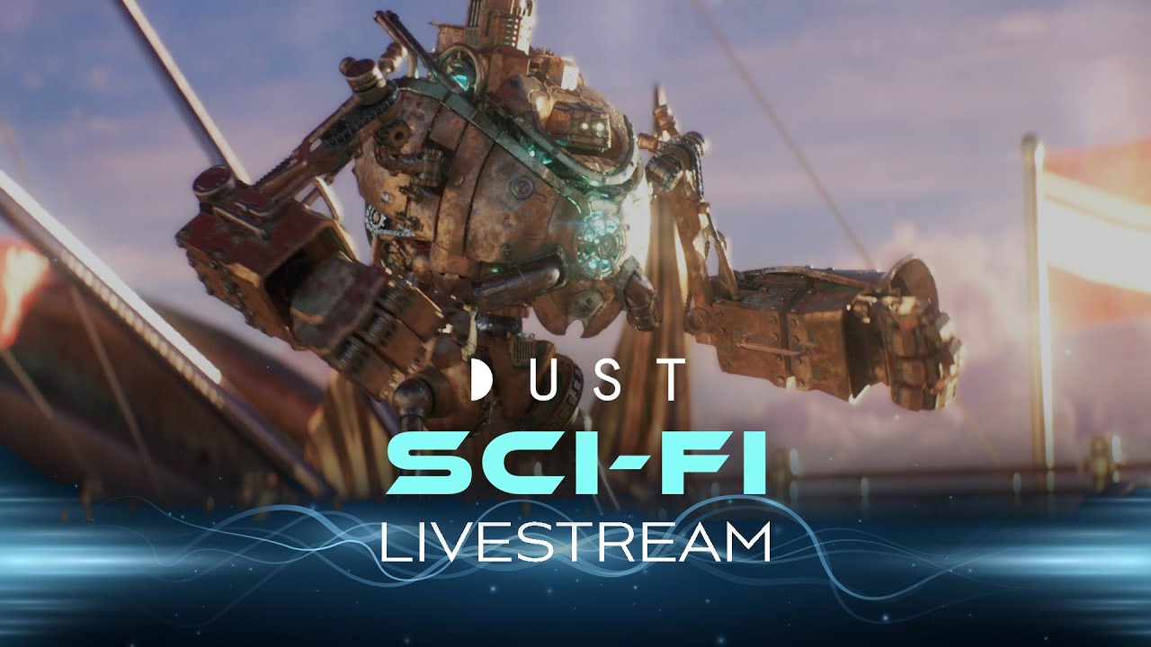 The DUST Files Fairy Dust Vol 2 - DUST Livestream