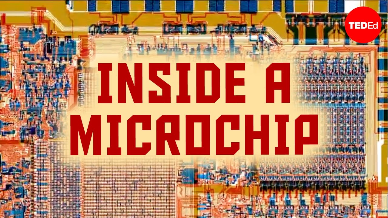 How are microchips made - George Zaidan and Sajan Saini