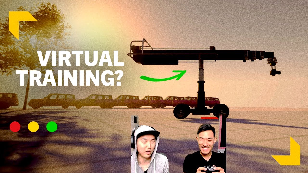 Learn Cinematography with a Video Game?