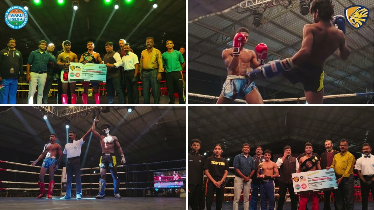 Wako India | Kickboxing Federation