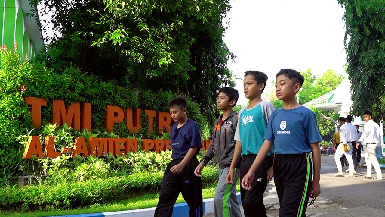 TMI Al-Amien Prenduan | Laman 2 dari 48 | Viva TMI