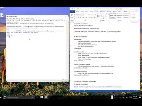 Pseudocode Maker - 08/2021