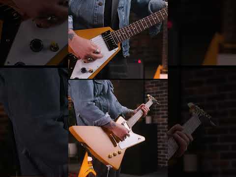 1958 Korina Custom Shop Anyone? Explorer vs Flying V – Epiphone ...