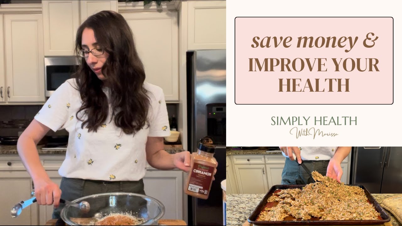 YouTube - Simply Health With Marissa