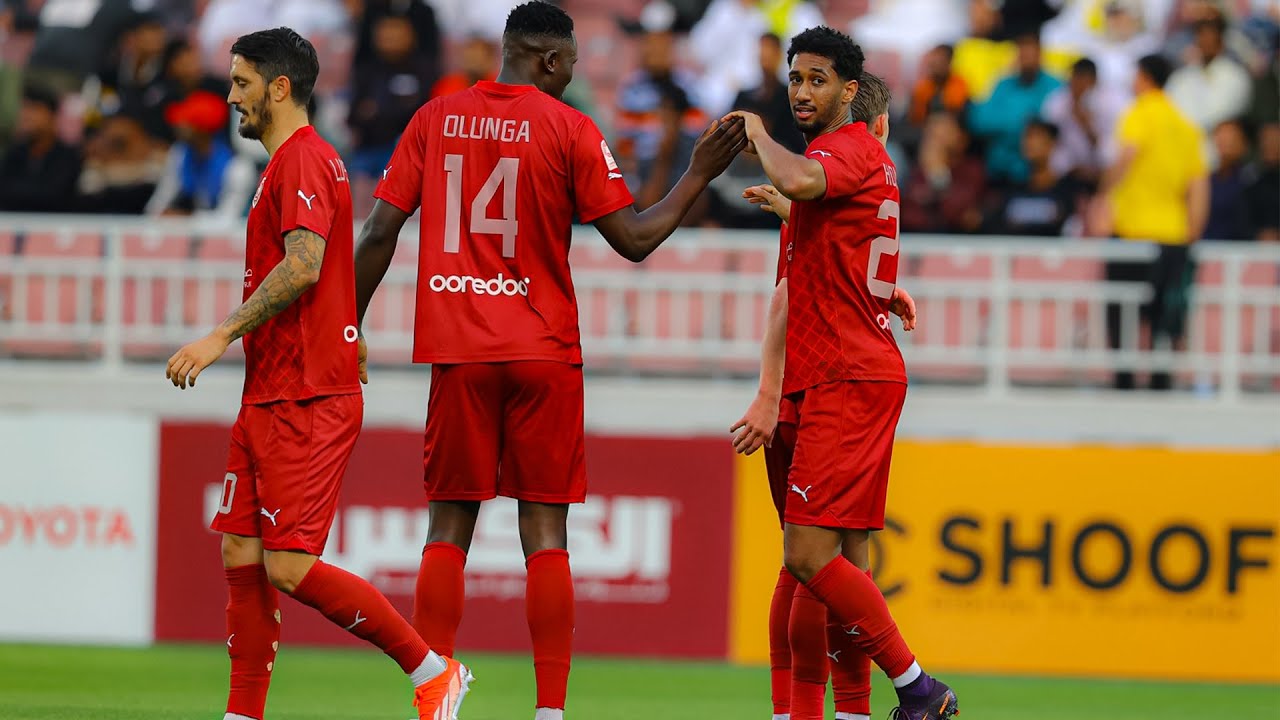 Duhail Sports Club – Duhail Sports Club