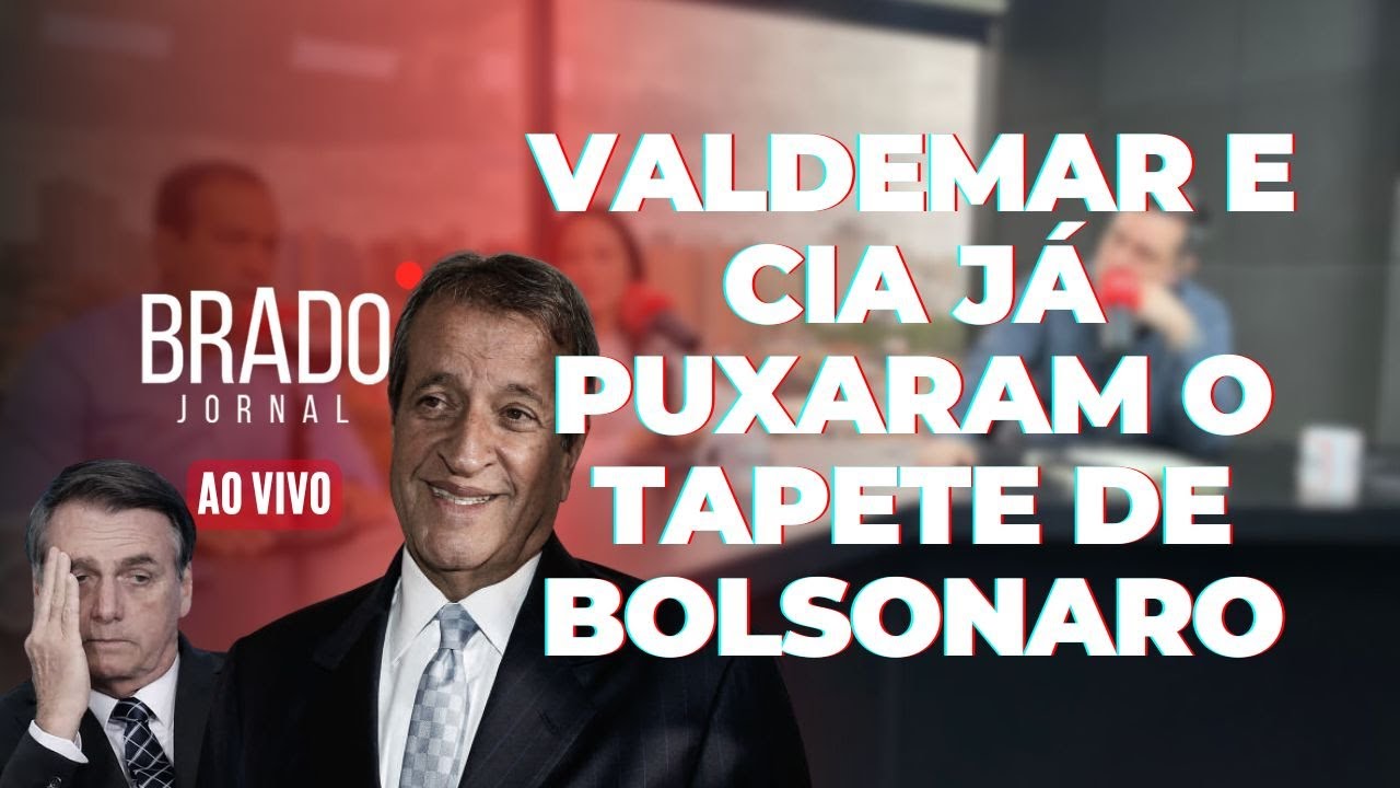 BRADO JORNAL - 17/10/2024 | BRADO JORNAL