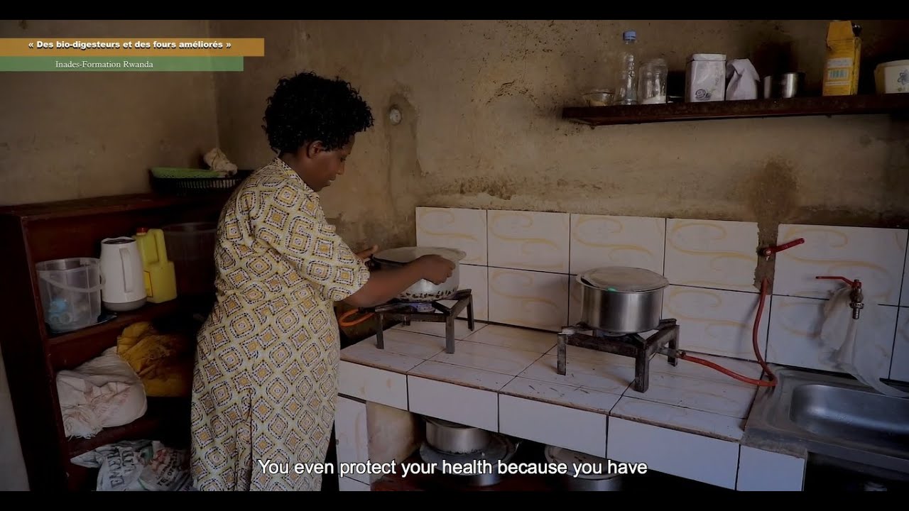 Inades-Formation – Servir le bien commun Serving the common good