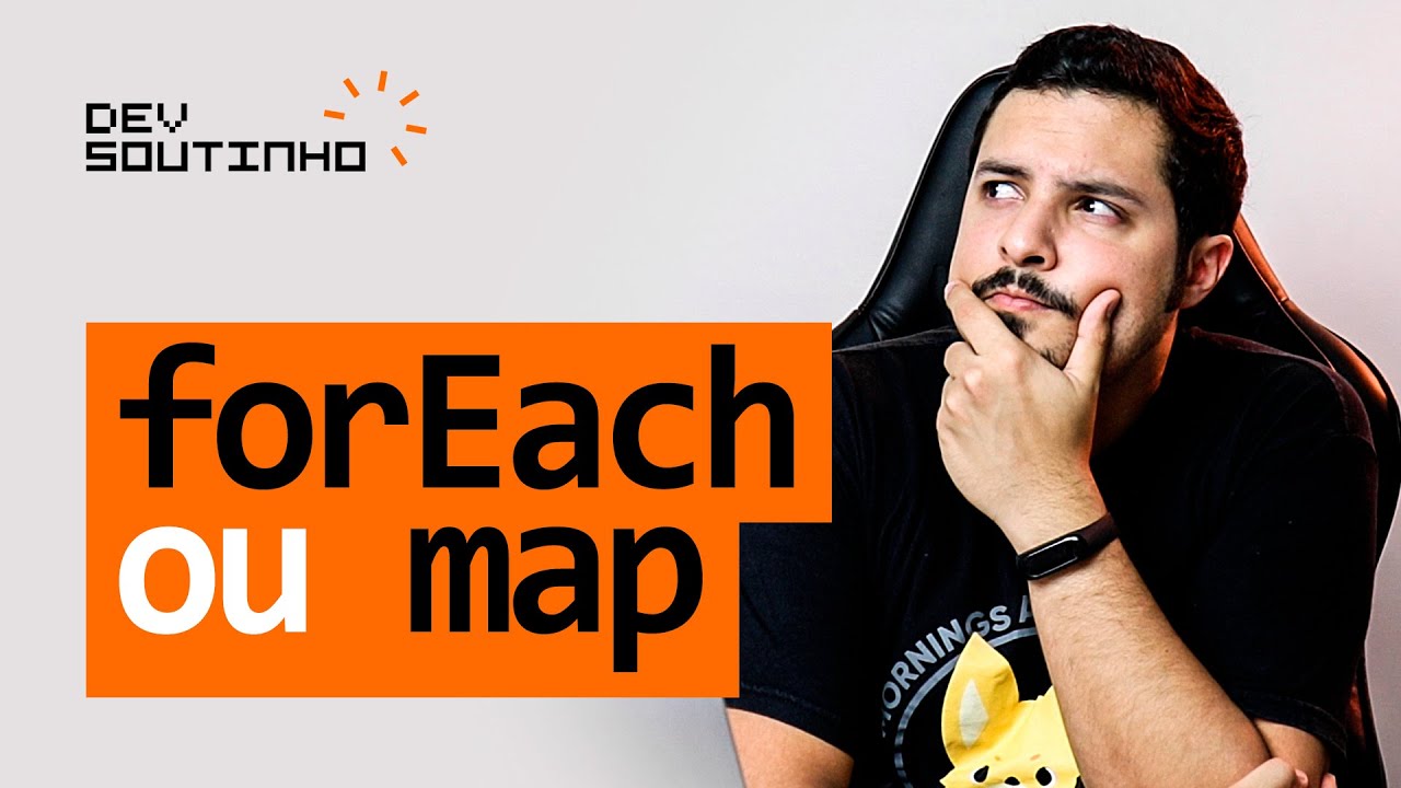 JavaScript: Quando devo usar forEach e map? | Alura