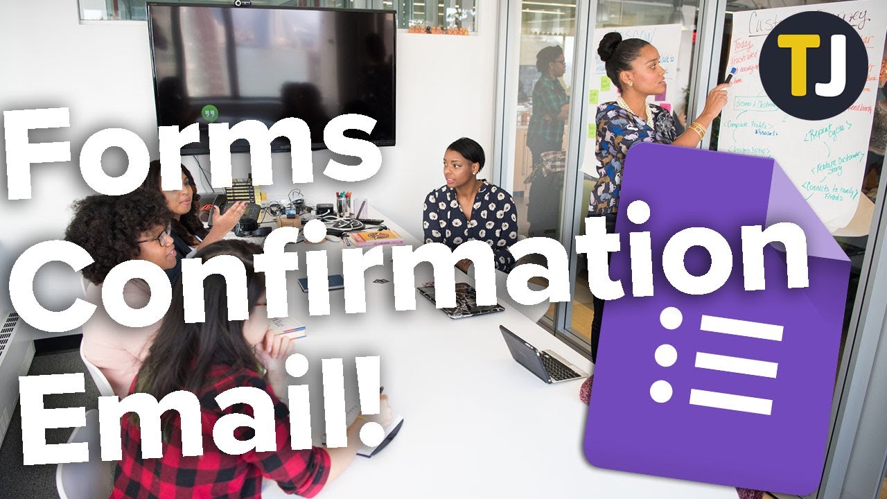 How to Send Confirmation Emails from Google Forms! - TechJunkie