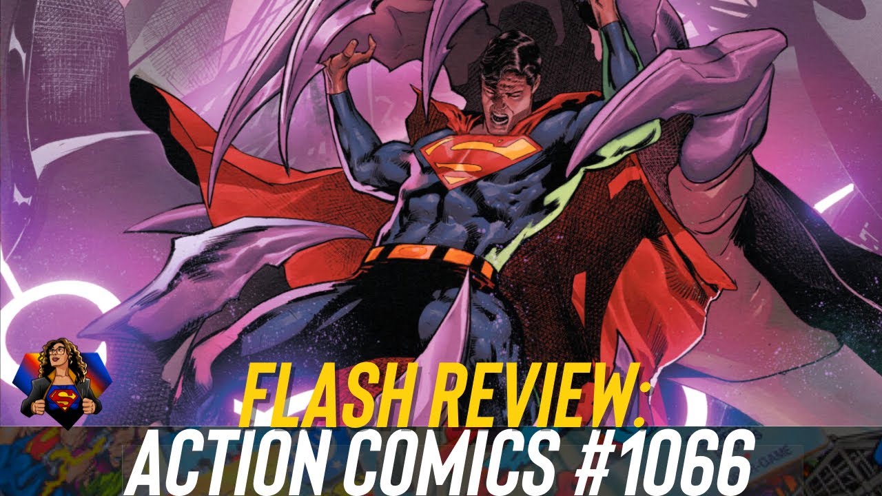 REVIEW: Superman #15 - The Aspiring Kryptonian - Superman Superfan