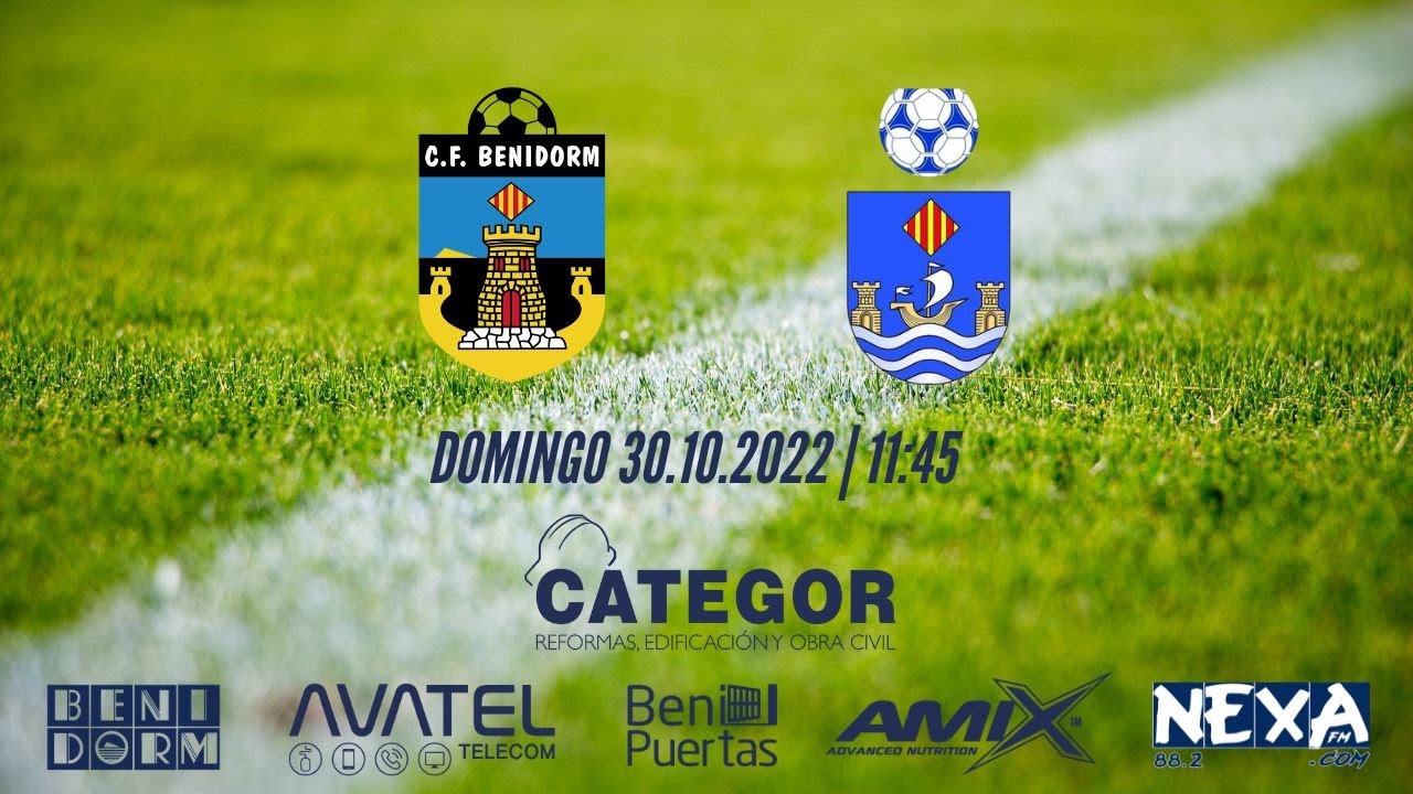 CF Benidorm | Web Oficial Primer equipo - CF Benidorm | Web Oficial