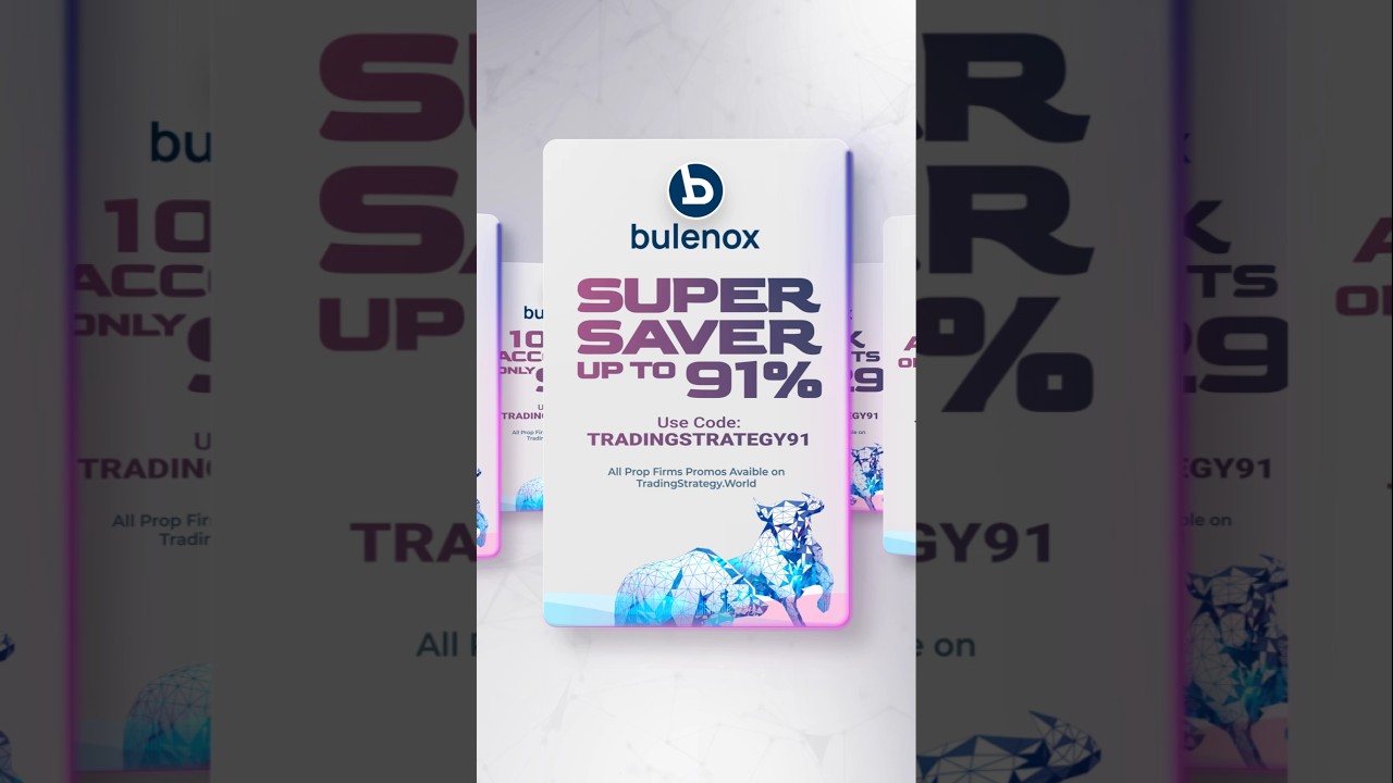 Bulenox Promo Codes & Lifetime Discounts – Updated Daily