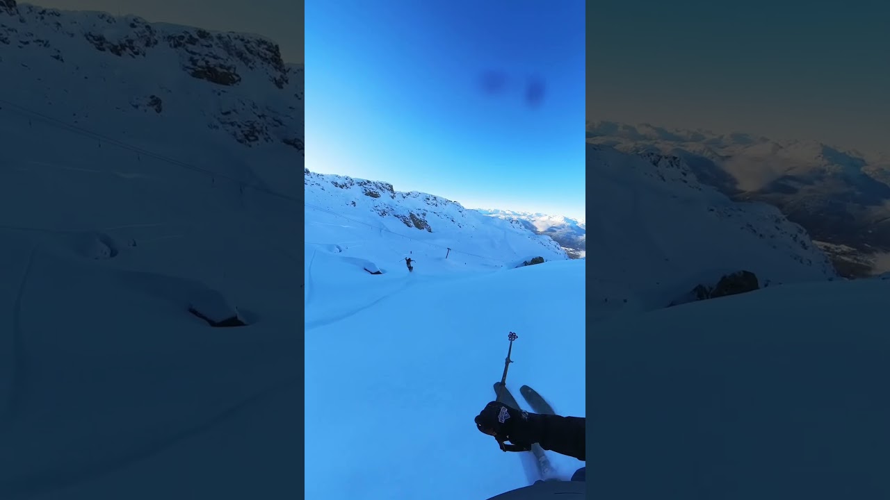 Whistler Blackcomb Triple Black Diamond Runs – Rise & Alpine