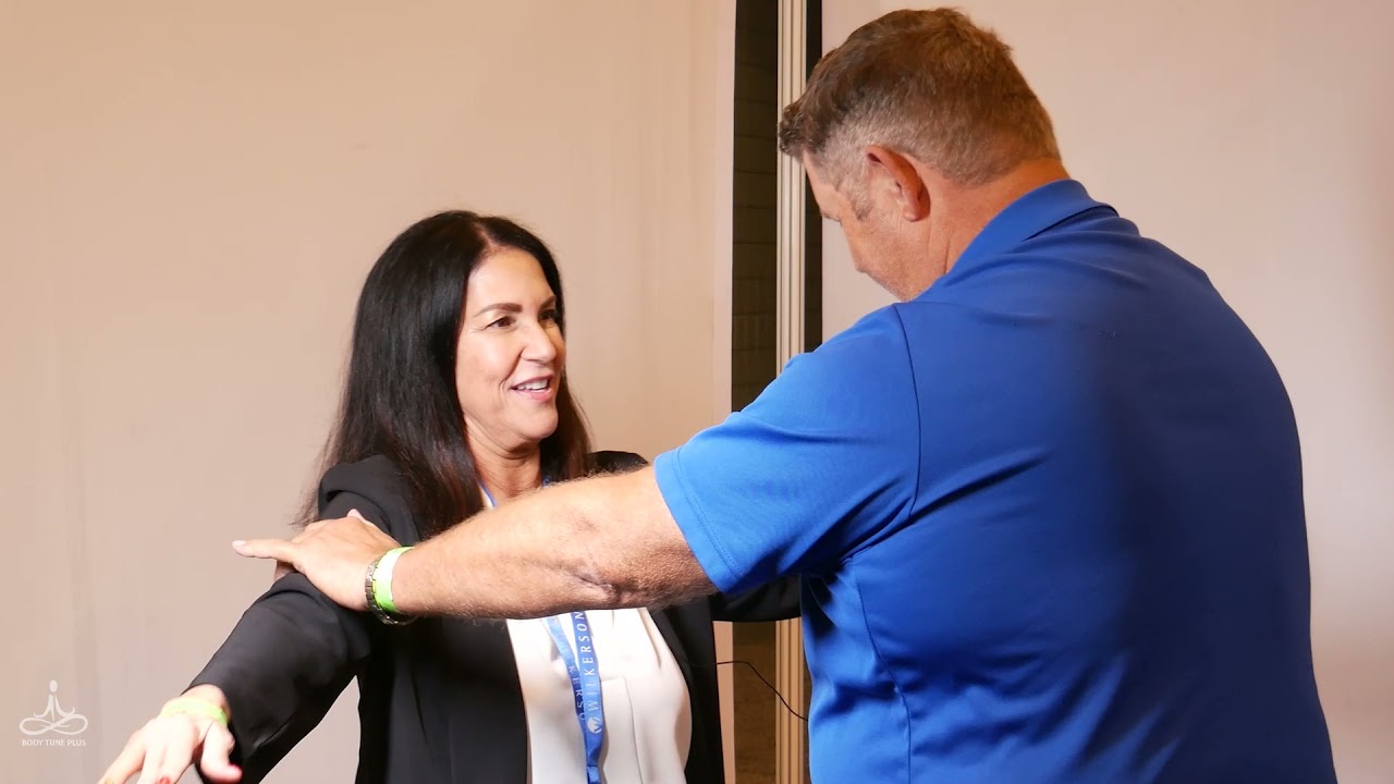 How it Works - Body Tune Plus