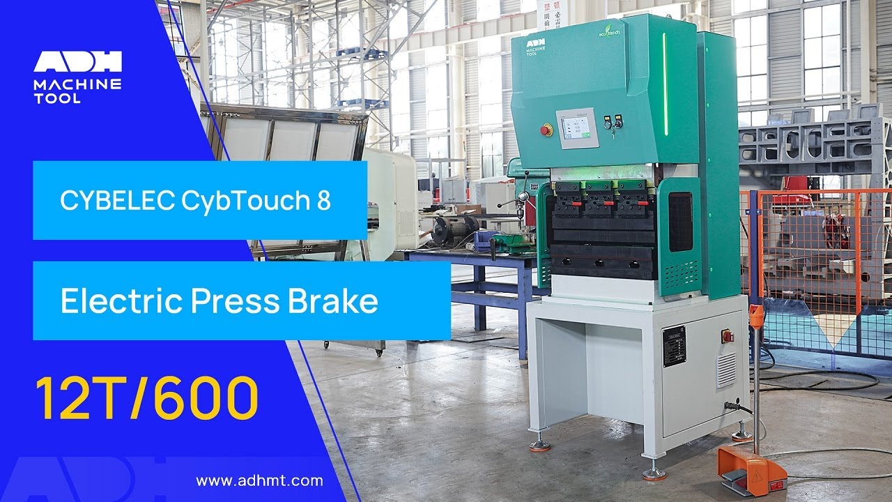 Videos - ADH Machine Tool