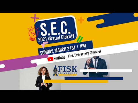 2021 Fisk **** Kickoff