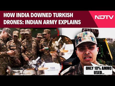 India Air Defence System | Indian Army Air Defenders Share Details Of ...