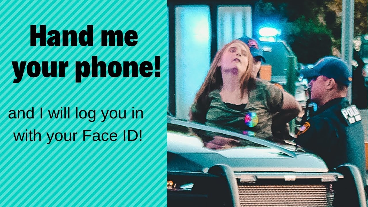 Can Police Unlock Your Phone Using FaceID? Rob Braxman Tech