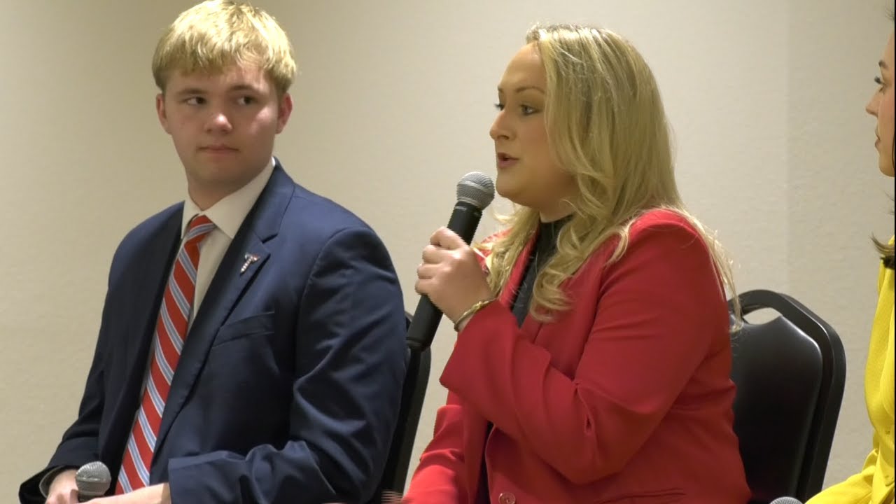 TROY hosts inaugural Jerry Johnson Symposium - TrojanVision