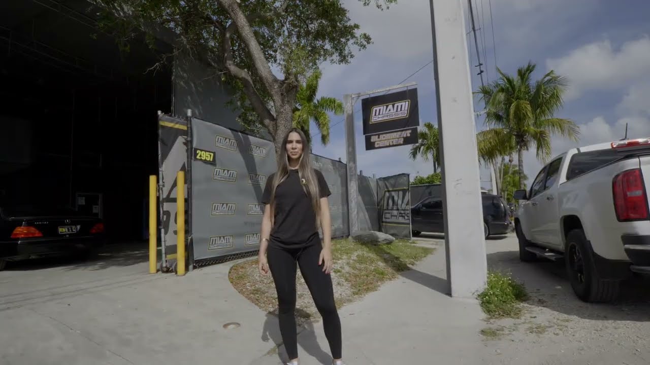 Miami chassis