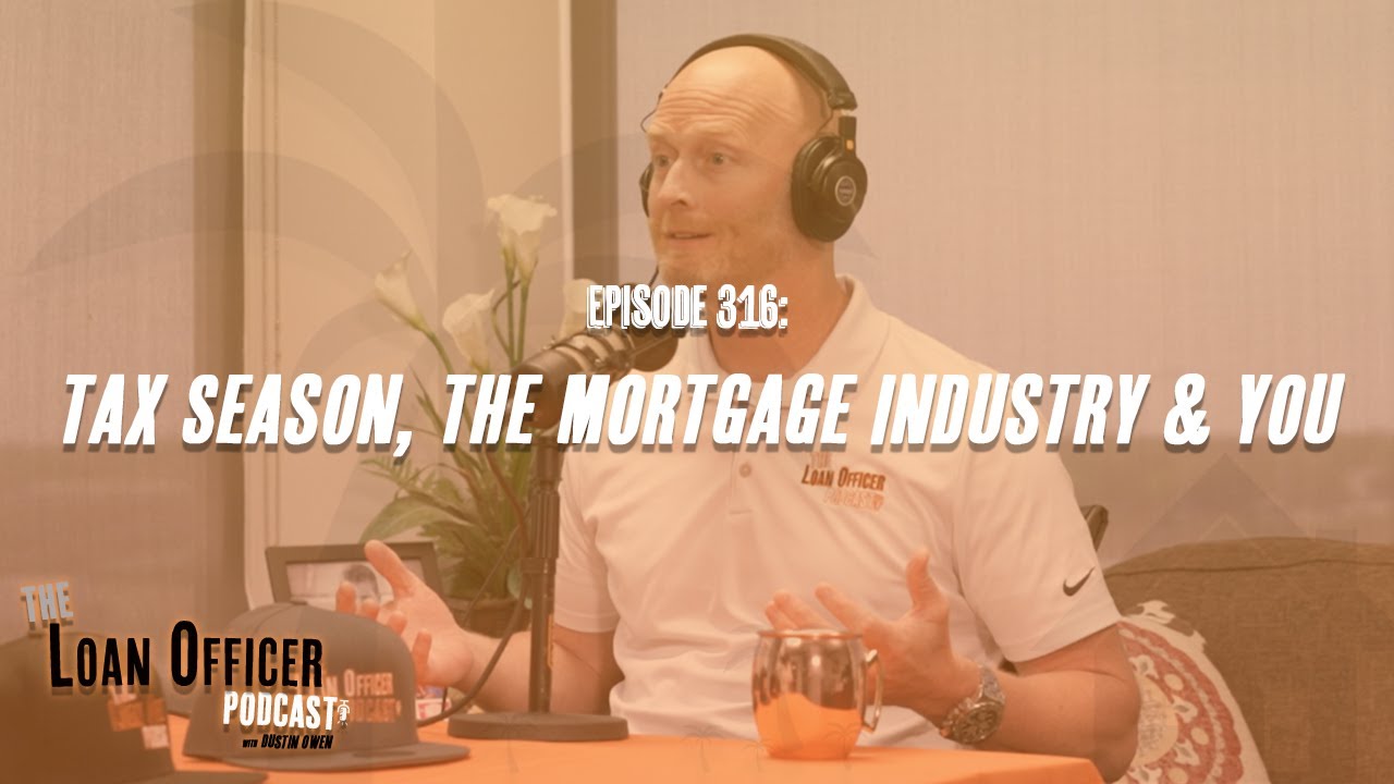The Loan Officer Podcast with Dustin Owen | TLOPOnline.com
