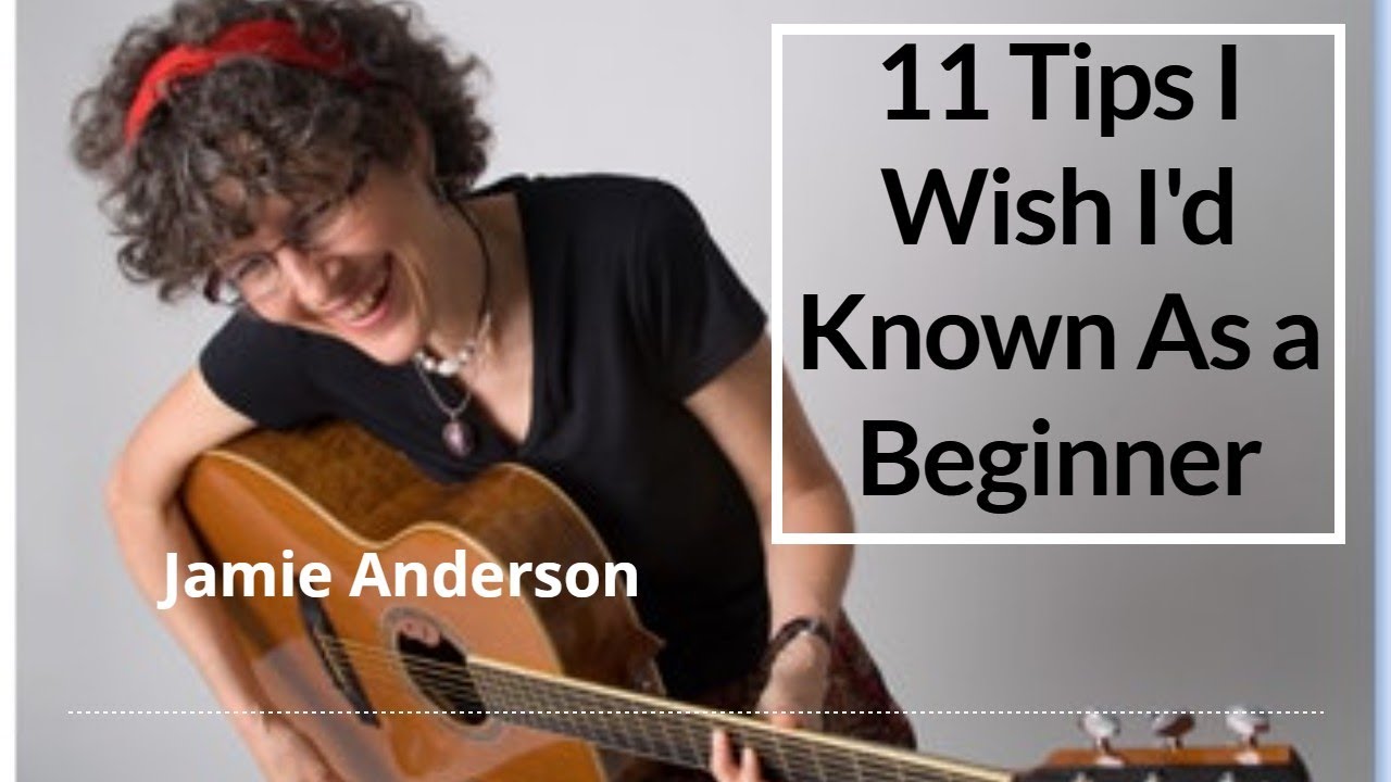 Jamie Anderson | Singer - Songwriter - Parking Lot Attendant