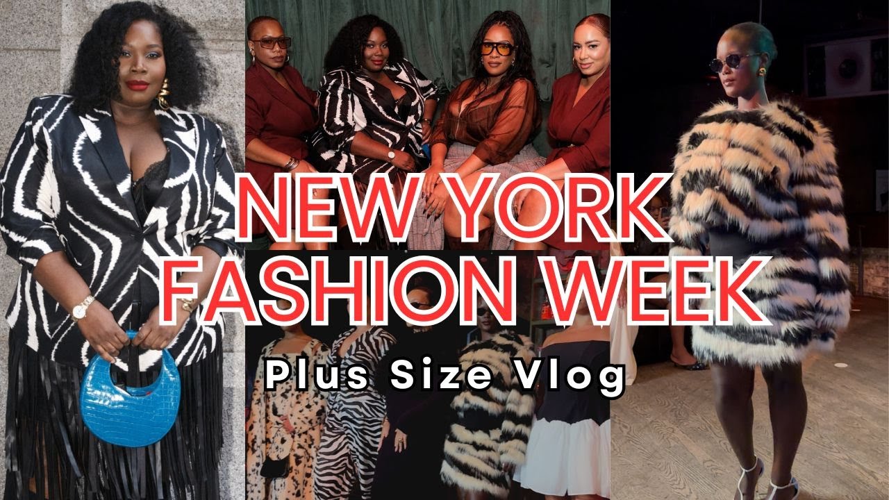 Stylish Curves Plus Size Youtube Channel Features Fashion And Beauty