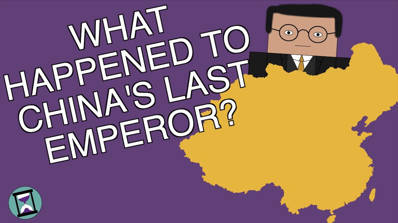 What Happened to the Last Emperor of China? Documentary