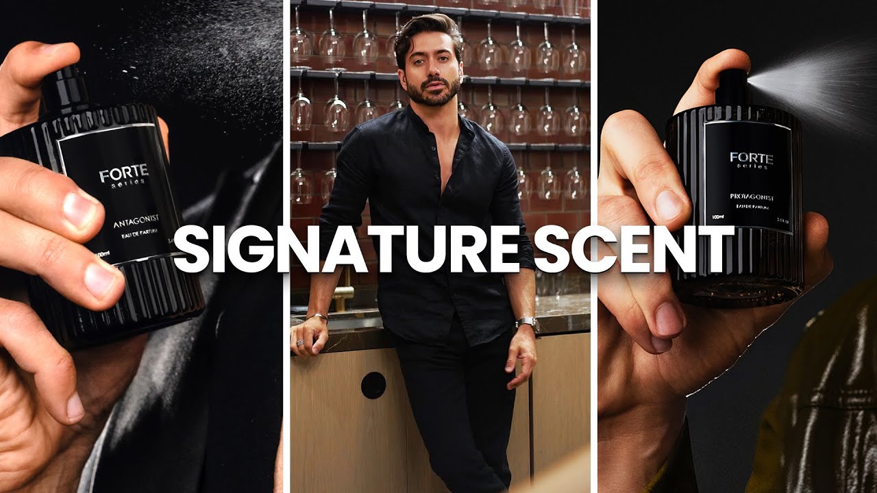 Unboxing the NEW Forte Fragrances