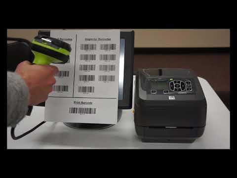 Honeywell Barcode Scanner Auto Enter Android - 09/2021