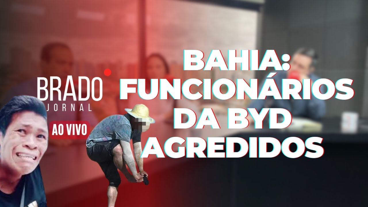 BRADO JORNAL - 29/11/2024 | BRADO JORNAL