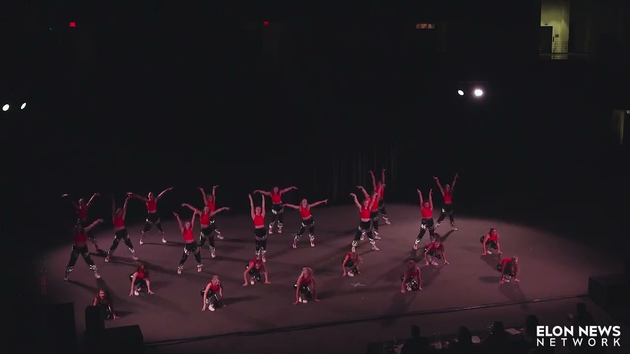 Greek Dance 2022: Sigma Kappa (Wide Angle) - Elon News Network