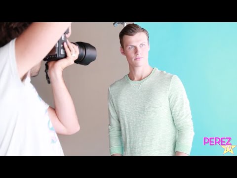 EXCLUSIVE! Scream's Connor Weil Takes You Behind-The-Scenes Of His ...