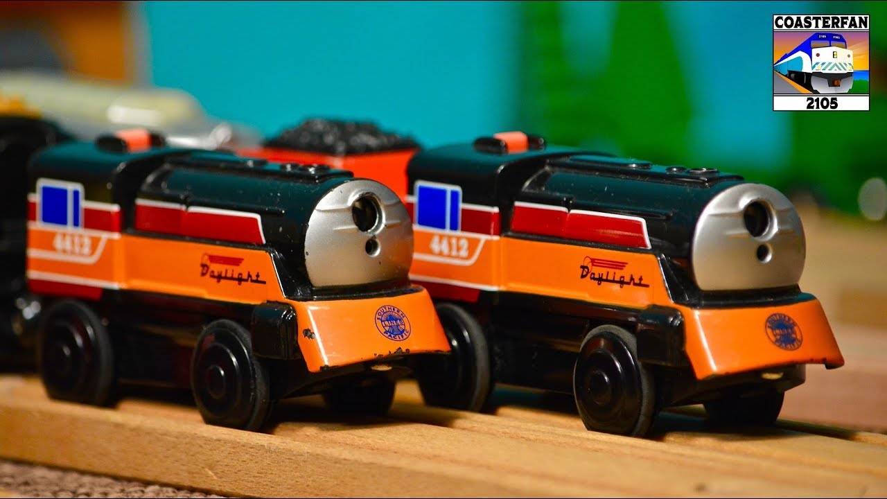 Toy Trains Galore 3! - CoasterFan2105