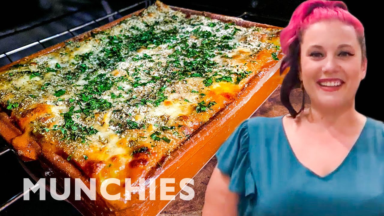 Baked Ziti With Chef Karen Quarantine Cooking