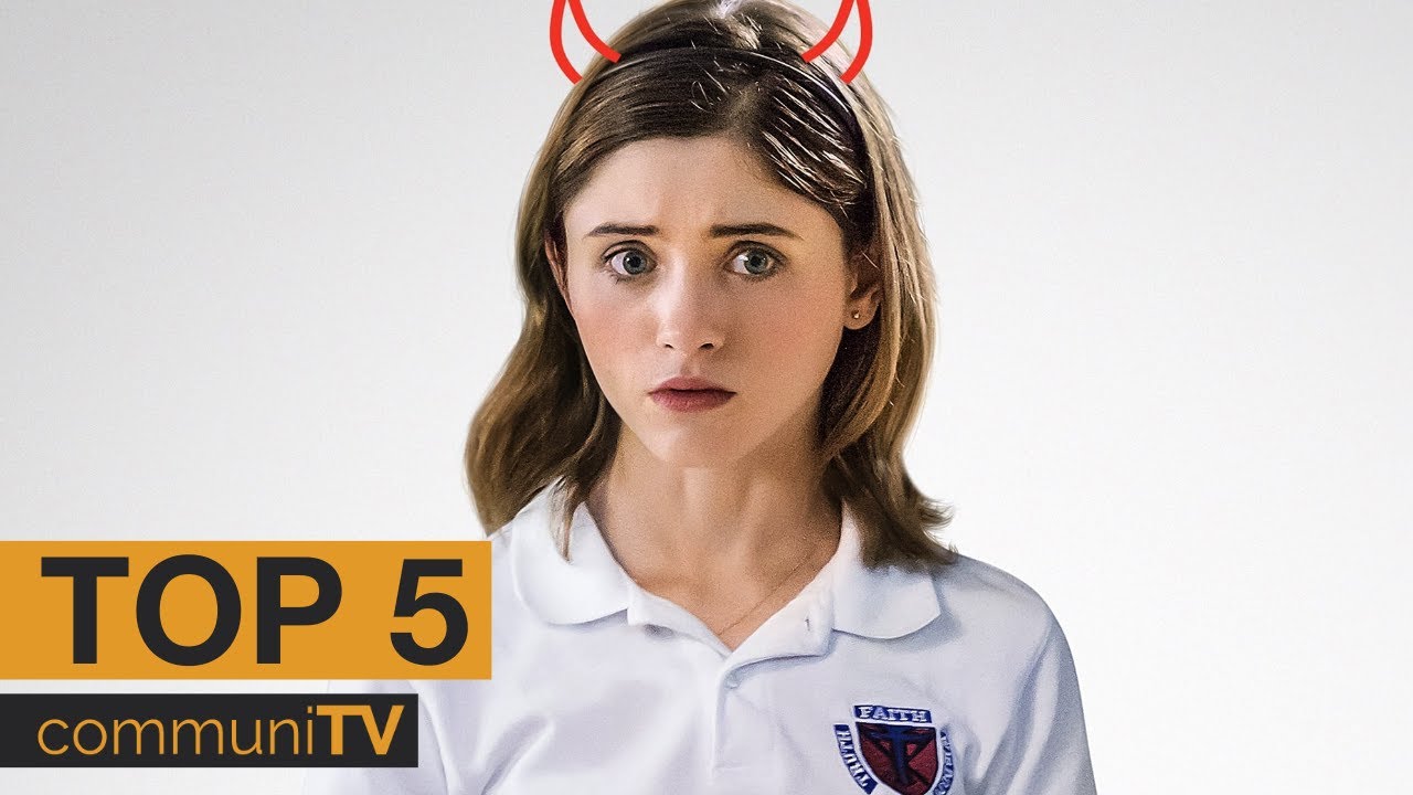 Top 5 Religious Comedy Movies