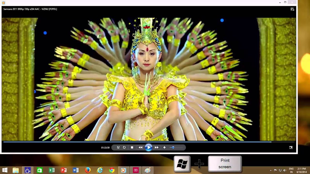 How to Take Screenshots in Windows 10 The Teacher