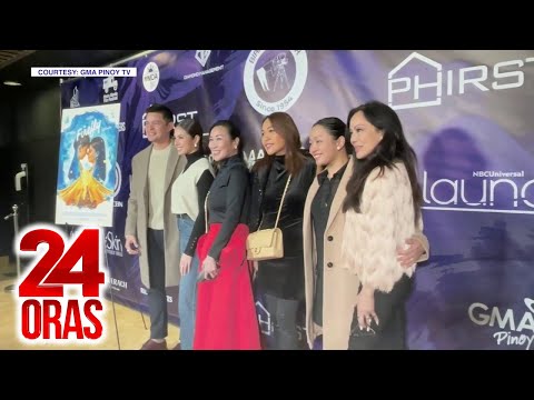 "Firefly" ipinalabas sa Hollywood para sa Manila Int'l Film Festival ...