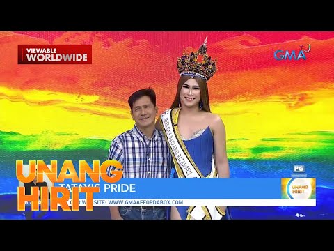 Tatay’s Pride - Viral beauty queen na si Destiny Rose, ating kilalanin ...
