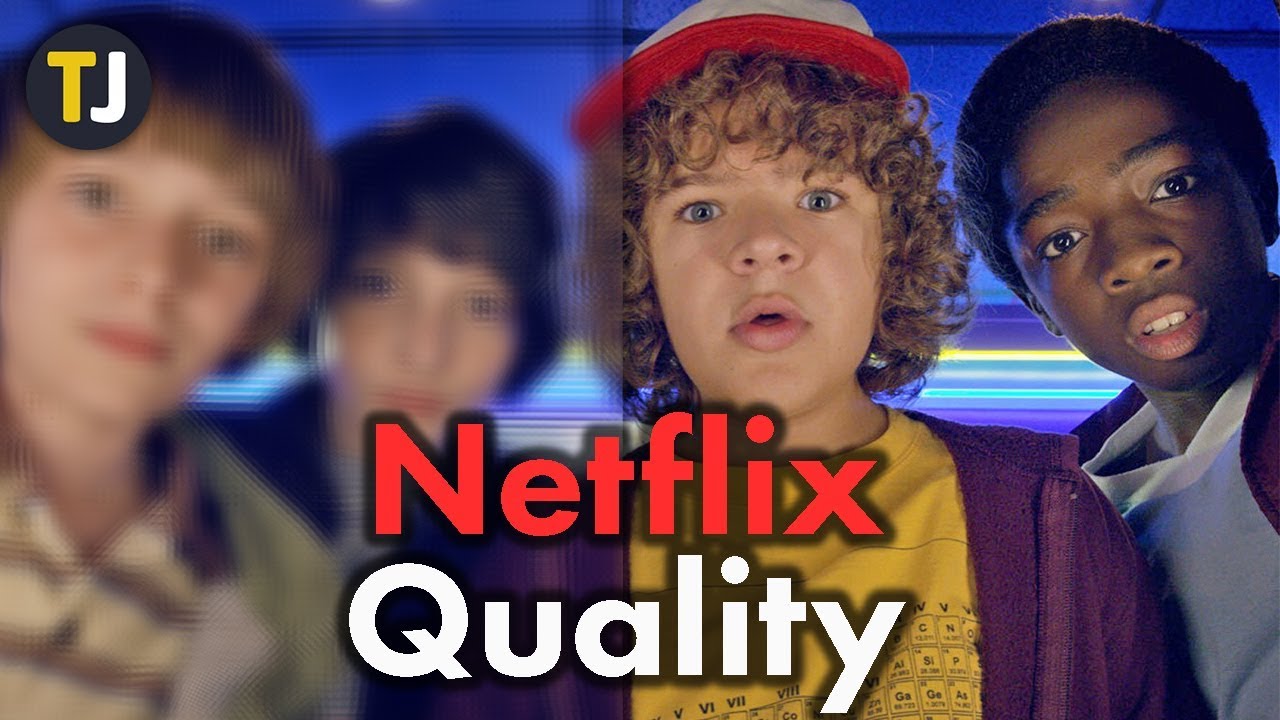 Adjusting and Improving Your Video Quality on Netflix! - TechJunkie