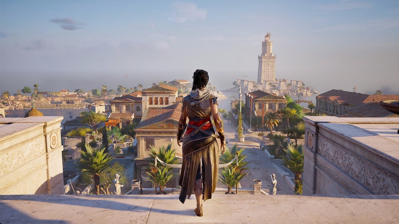 10 game levels with the most realistic graphics [part 2]