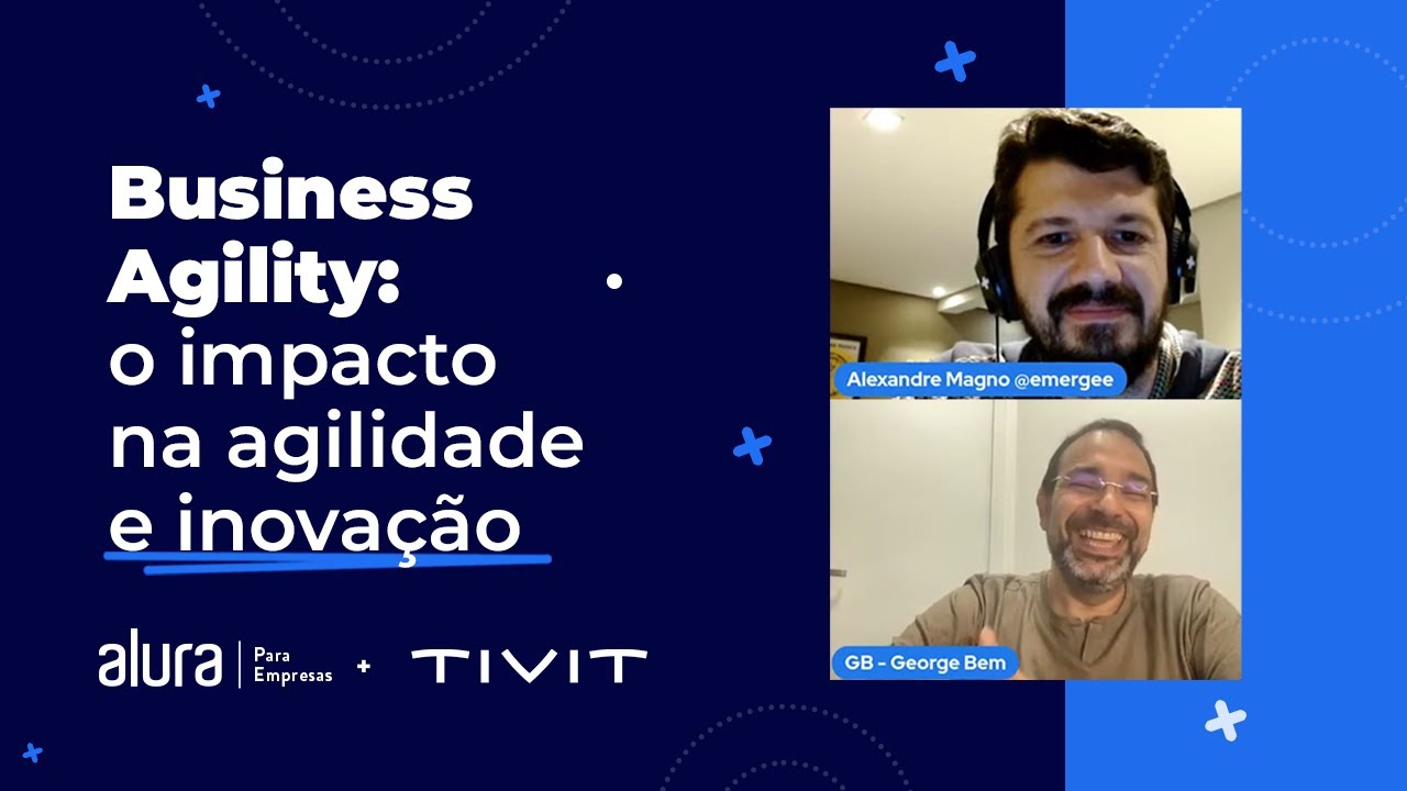 Business Agility Model: Entenda o conceito e Como Aplicar | Alura