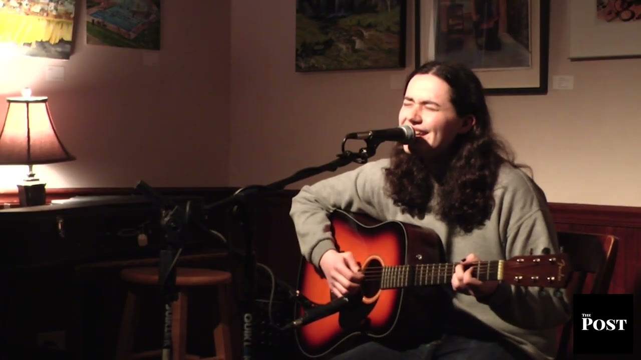 Artist Spotlight: Riley James, The Zeitgeist rock Athens - The Post